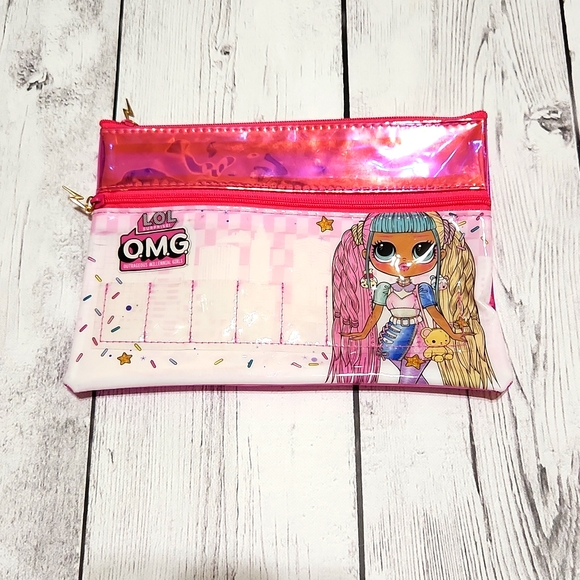 L.O.L. Surprise! | Accessories | Lol Surprise Bag Cosmetic Bag Pencil ...